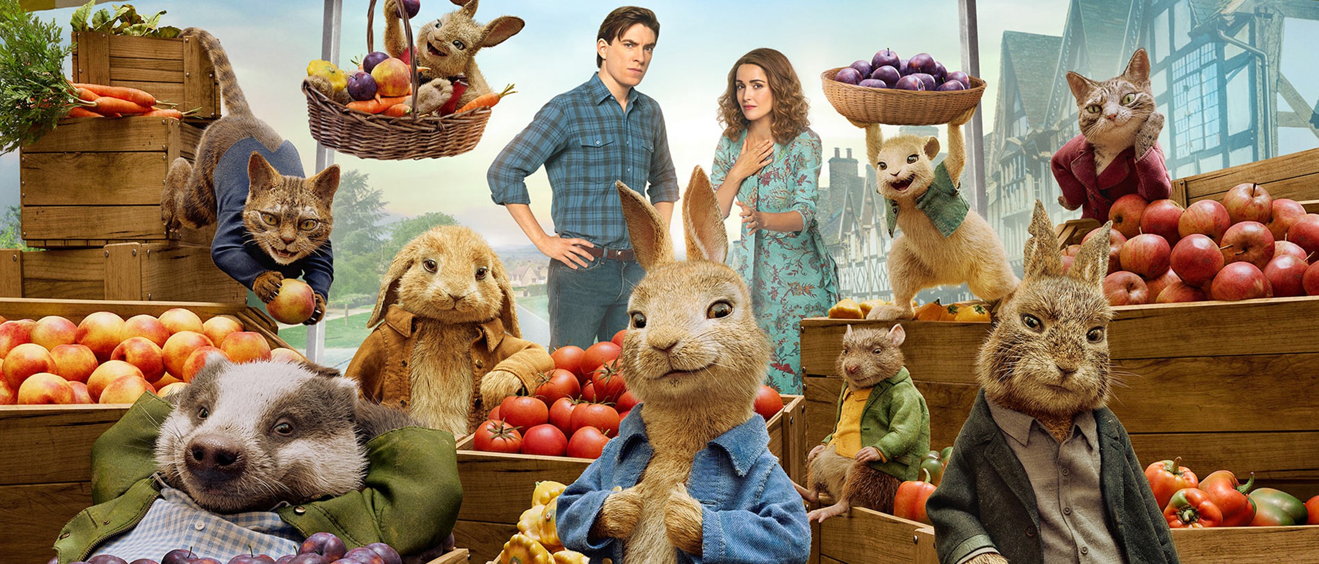 Peter Rabbit 2 | Sony Pictures Ireland