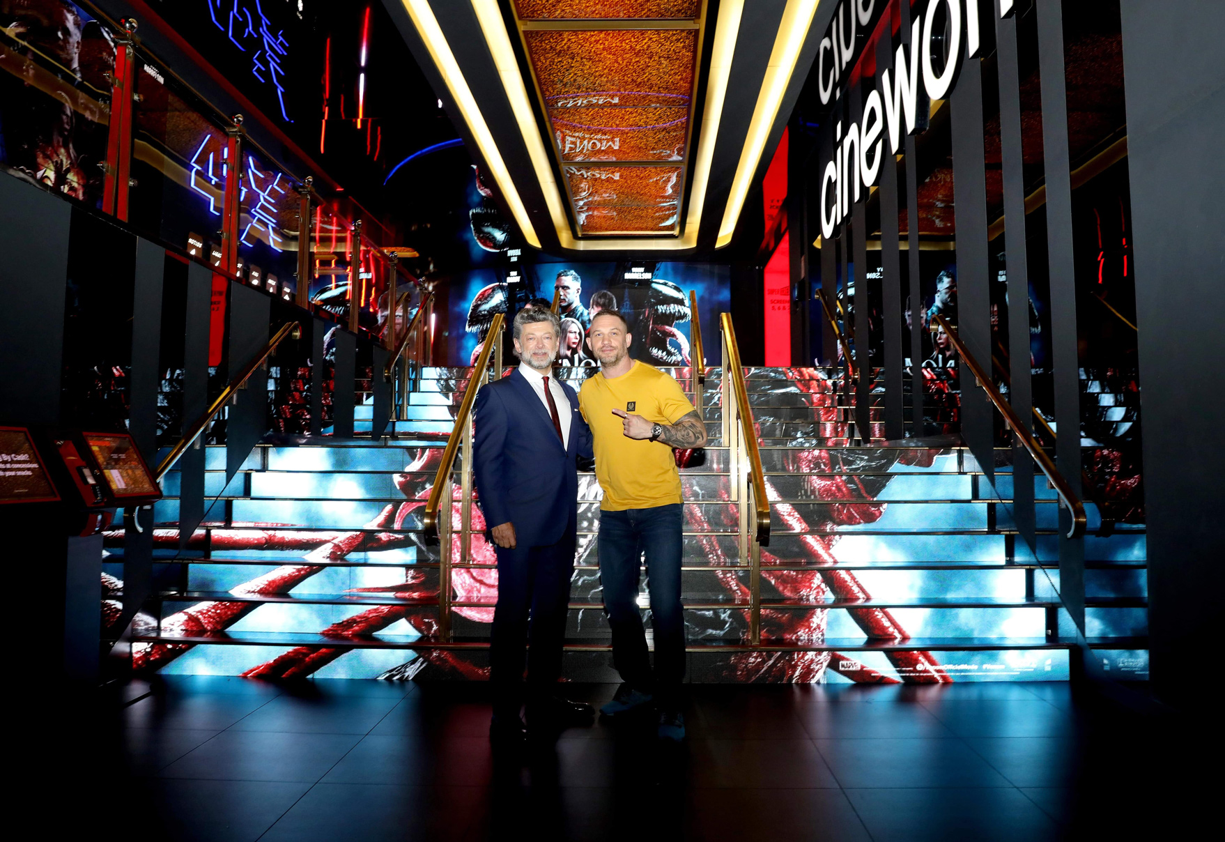 Venom: Let There Be Carnage | Sony Pictures Ireland