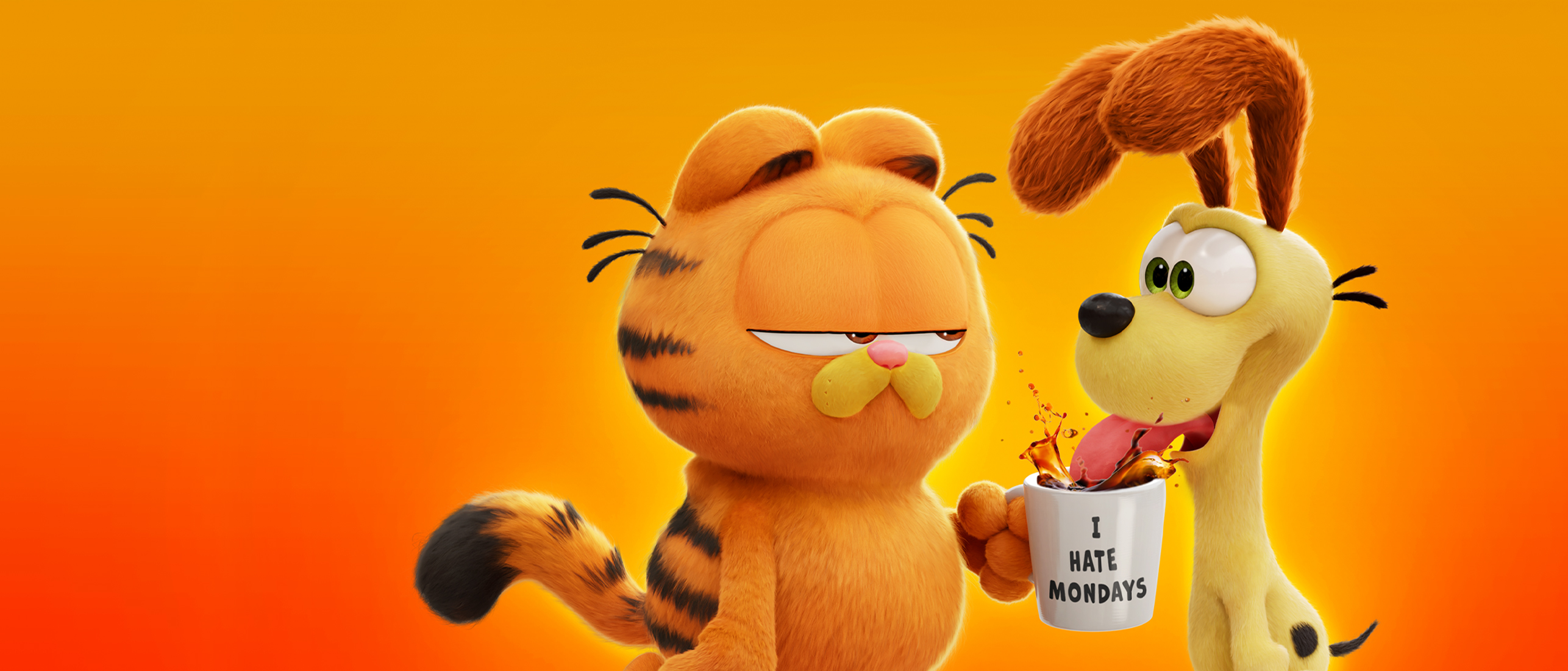 The Garfield Movie | Sony Pictures Ireland
