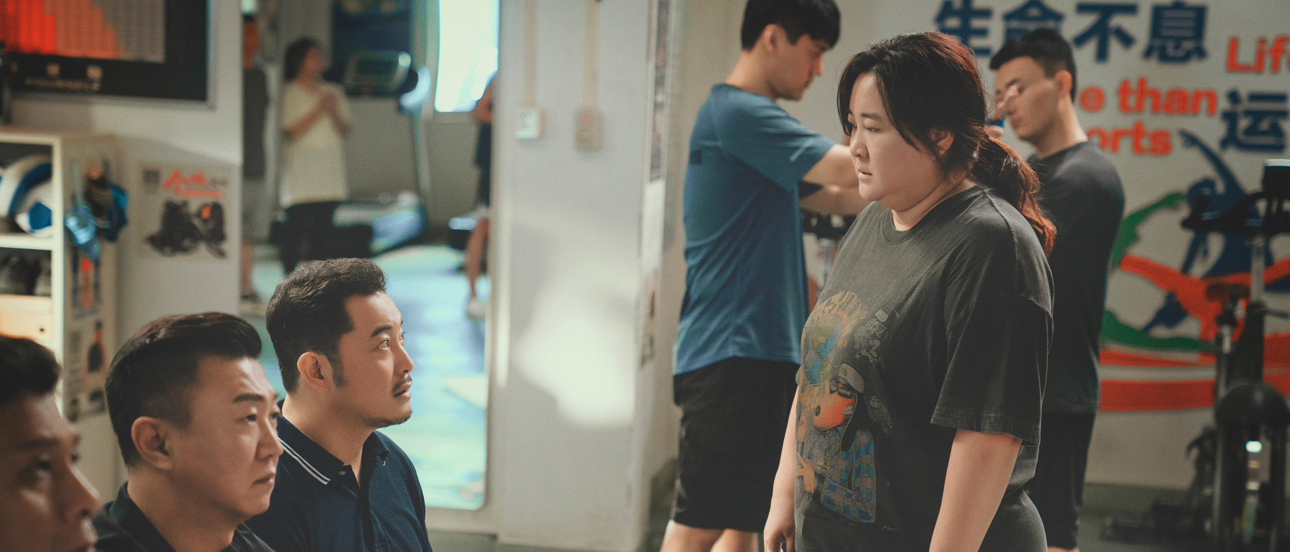 YOLO 热辣滚烫 | Sony Pictures Ireland