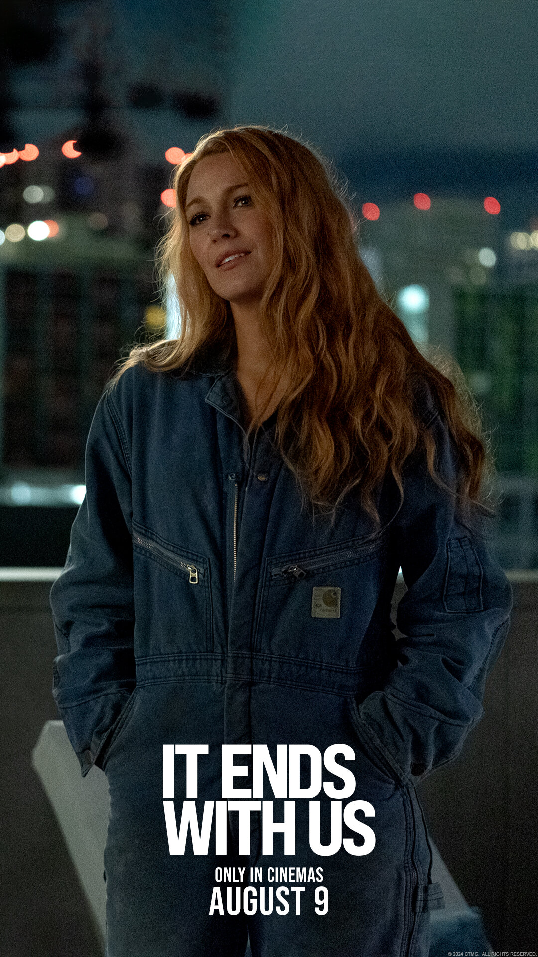It Ends With Us | Sony Pictures Ireland