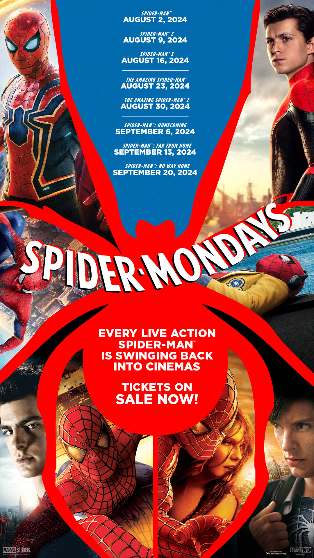 Spider-Mania | Sony Pictures Ireland