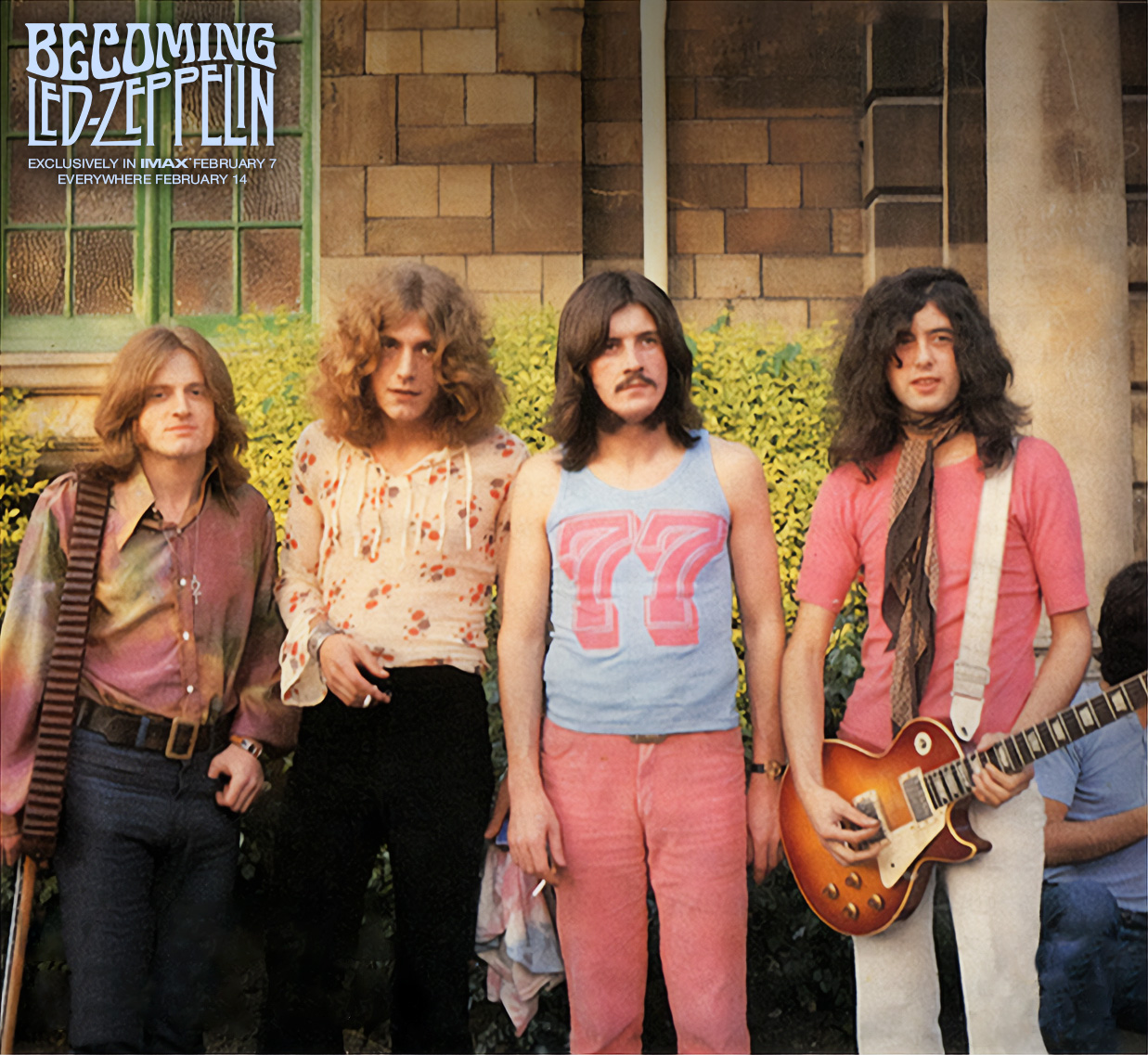 Becoming Led Zeppelin | Sony Pictures Ireland