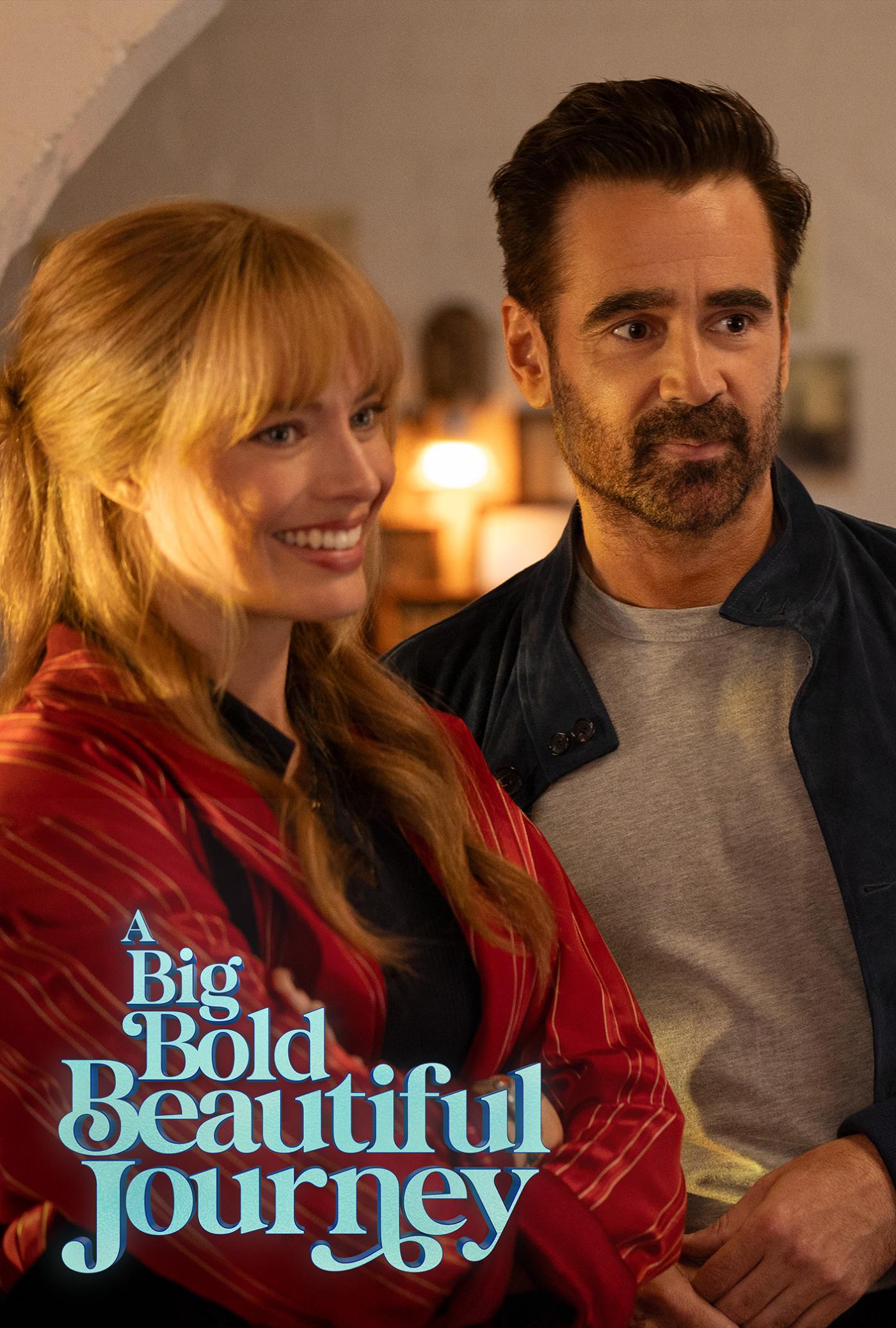 A Big Bold Beautiful Journey | Sony Pictures Ireland