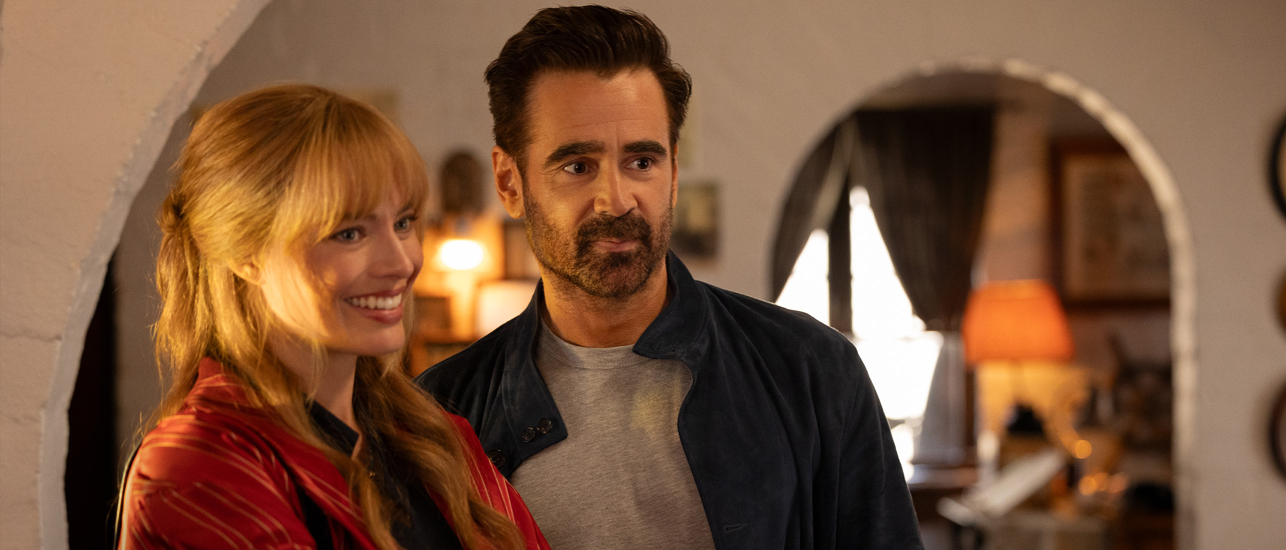 A Big Bold Beautiful Journey | Sony Pictures Ireland