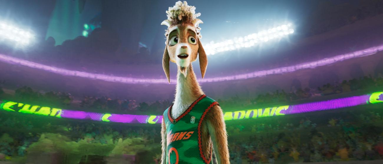 GOAT | Sony Pictures Ireland