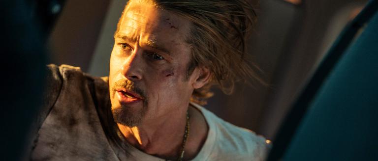 Bullet Train | Sony Pictures Ireland